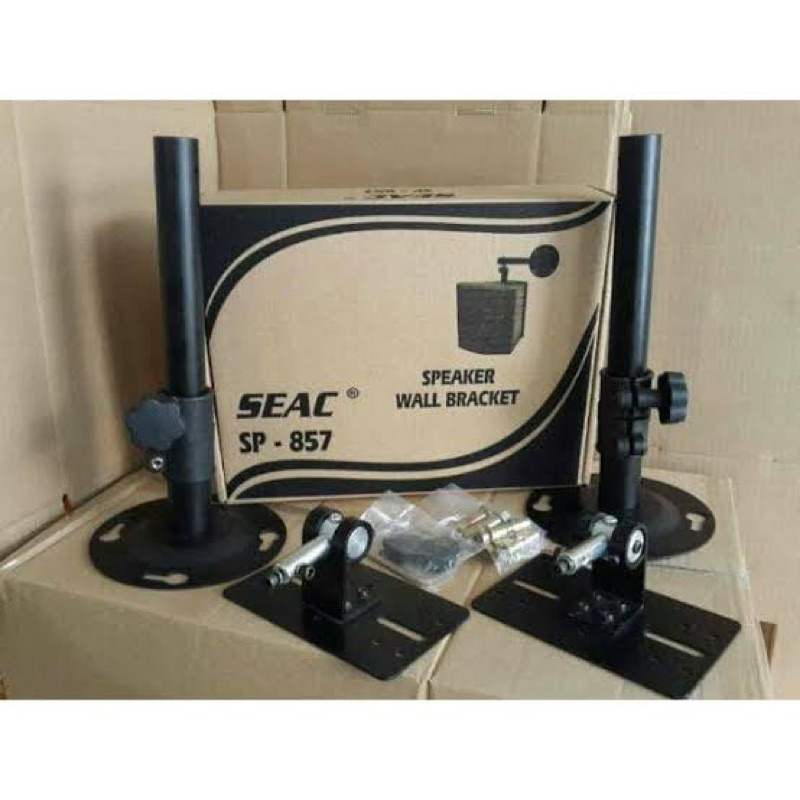 Jual Bracket Gantung Speaker BMB SEAC SP-857 Breket Breket Sudut Dining ...