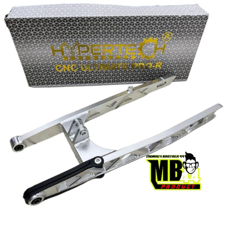Jual Swingarm panjang long arm Hypertech MX king original | Shopee ...