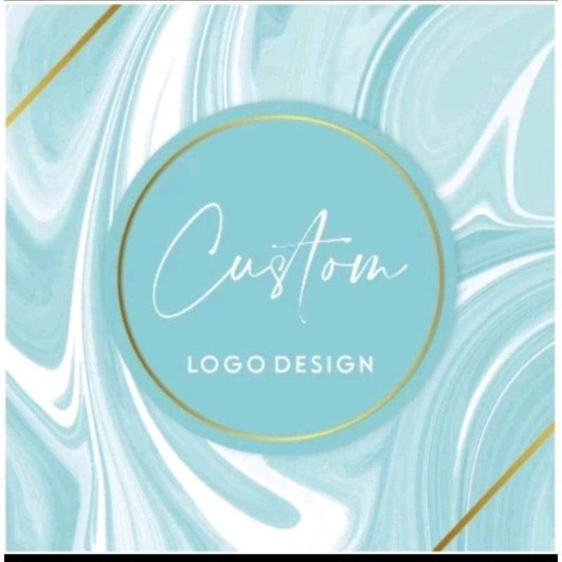 Jual Jasa Desain Logo Olshop Model Custom | Shopee Indonesia