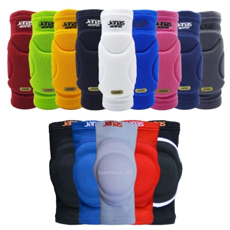 Jual PELINDUNG SIKUT JONAS ELBOWPAD PRO TOUCH - ELBOWPAD CRUSADE ZERO ...