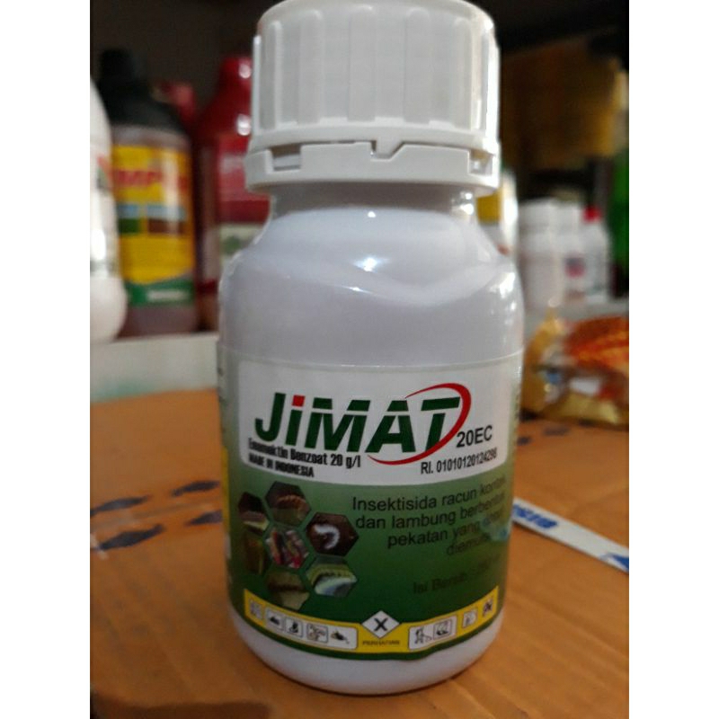 Jual Insektisida JIMAT 20EC 100ml | Shopee Indonesia