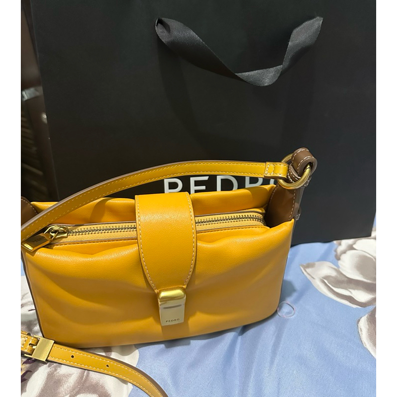 Jual Preloved Tas pedro | Shopee Indonesia