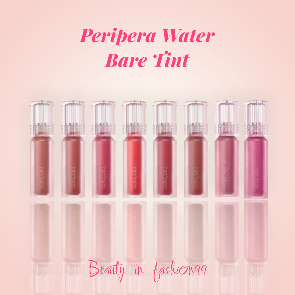 Jual PERIPERA Water Bare Tint (READY STOK) | Shopee Indonesia