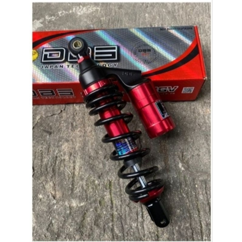 Jual SHOCK DBS Shockbreaker shock tabung atas 310mm & 330mm DBS gplus dan gog DBS Original shock ...