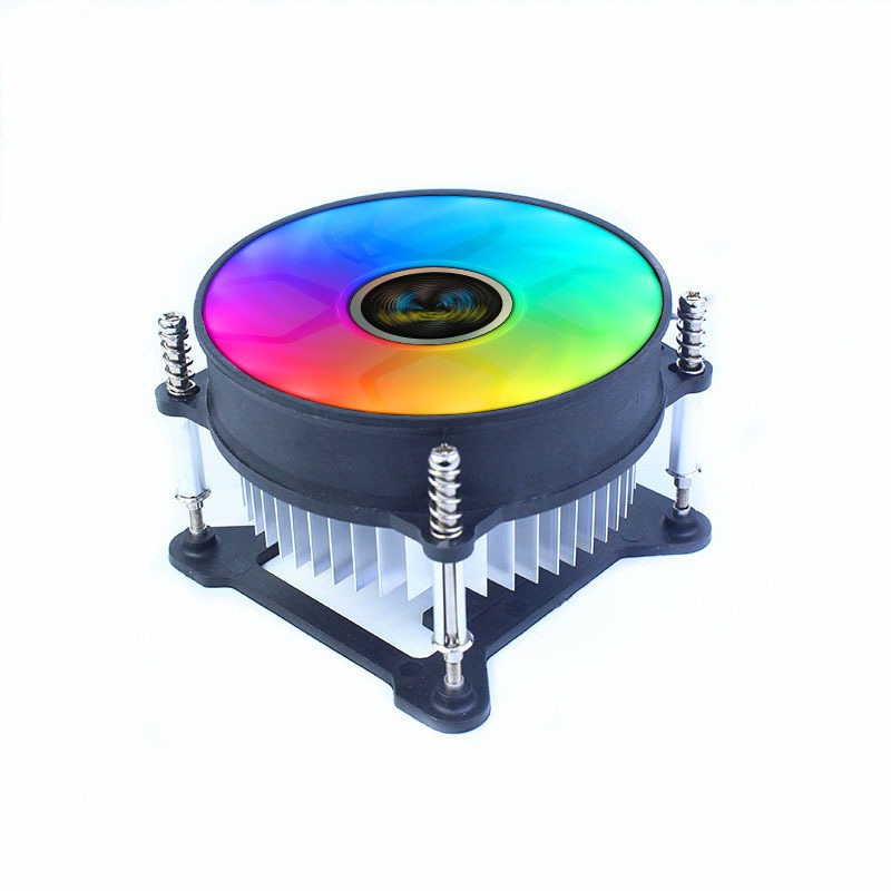 Jual Kipas Prosesor Processor PC CPU Fan Coller Heatsink RGB Intel LGA ...