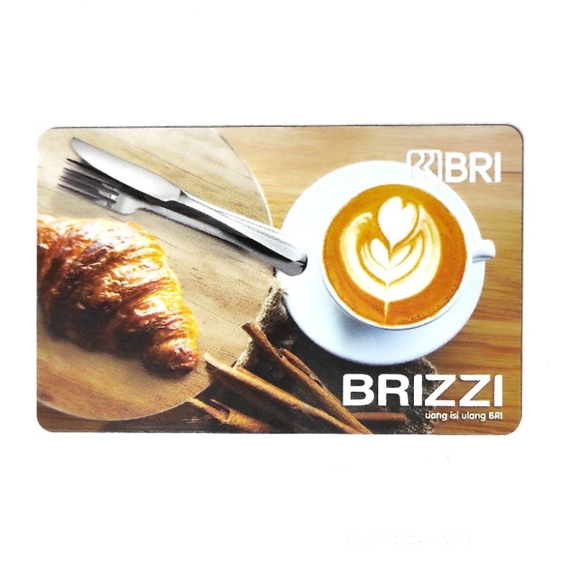 Jual Kartu Brizzi Bank BRI (7) | Shopee Indonesia