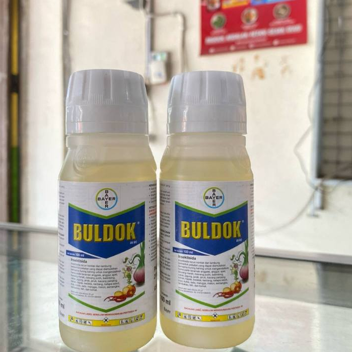 Jual BULDOK 25 EC 100 ML INSEKTISIDA | Shopee Indonesia