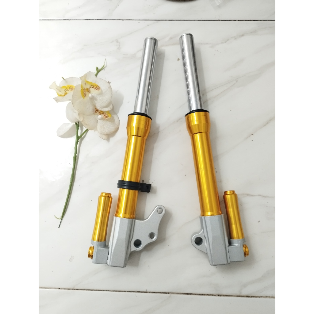 Jual Shock depan tabung Motor Bisa untuk motor listrik PNP uwinfly t3 ...