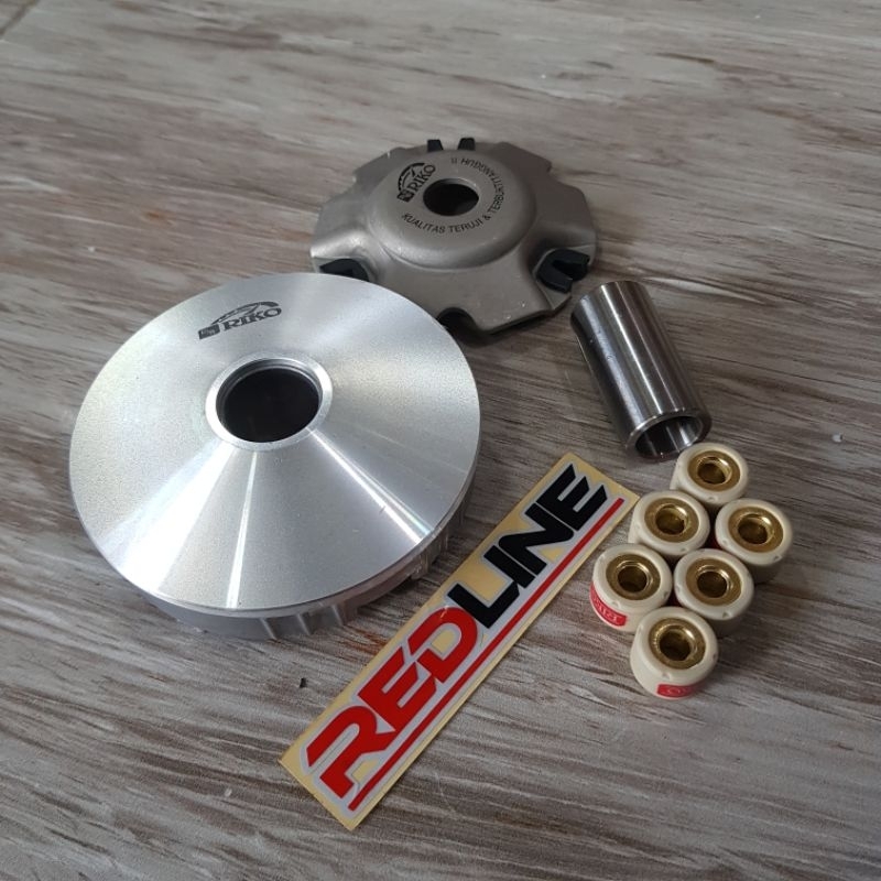 Jual RUMAH ROLER ROLLER PRIMASRY SLIDING SUZUKI NEX 1 NEX 2 CARBU INJEK ...