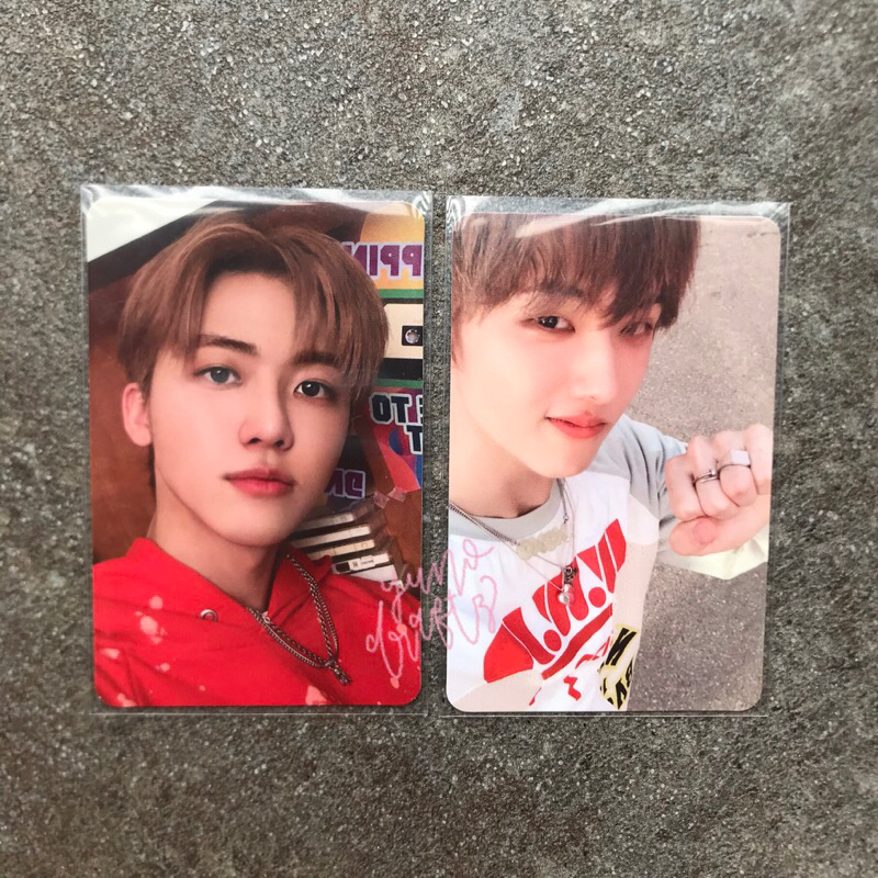 Jual nct dream photocard pc beatbox jaemin digipack jisung mixtape ...