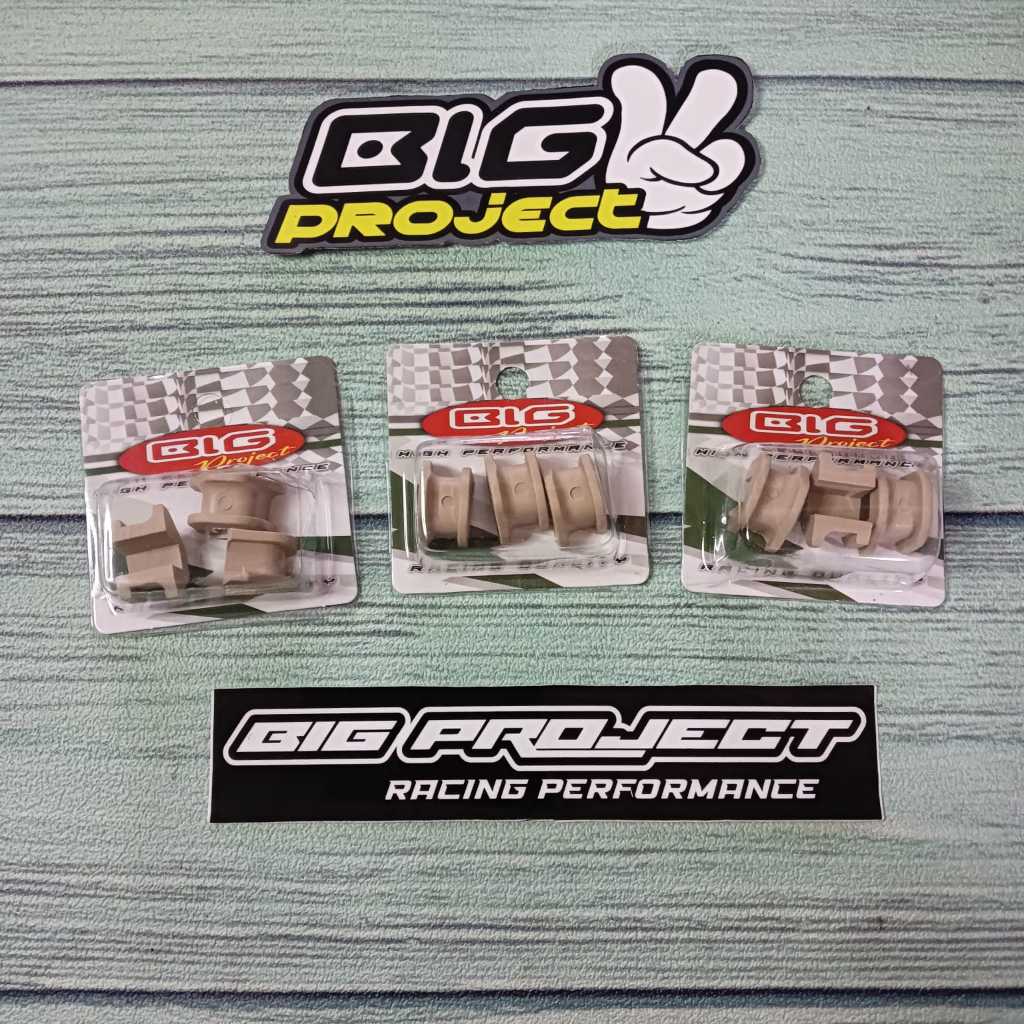 Jual slide piece pulley slider karet rumah roller racing bigproject ...