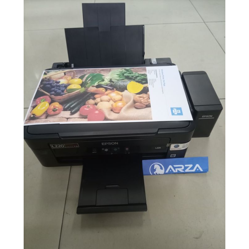 Jual Printer Epson L220 print scan copy | Shopee Indonesia