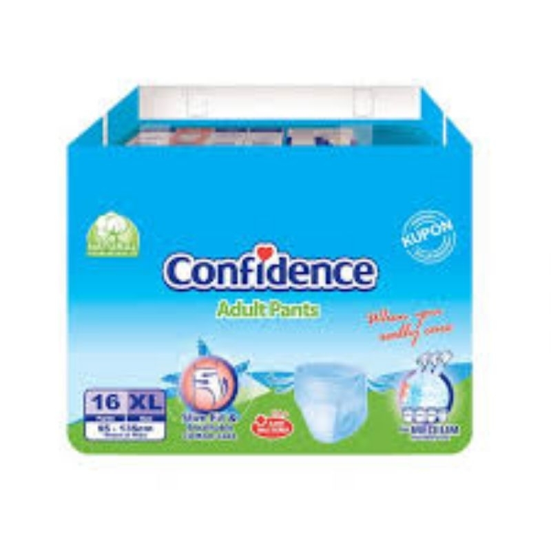 Jual CONFIDENCE ADULT PANTS M16/XL16 | Shopee Indonesia
