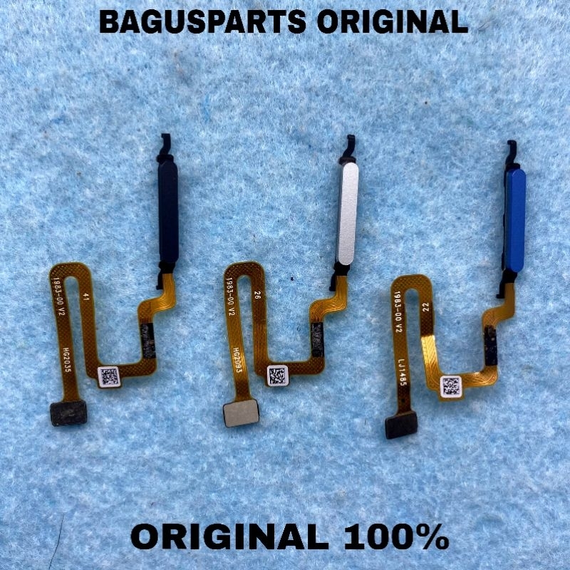 Jual FLEXIBLE FINGERPRINT FINGER SENSOR SIDIK JARI XIAOMI REDMI NOTE 12 ...