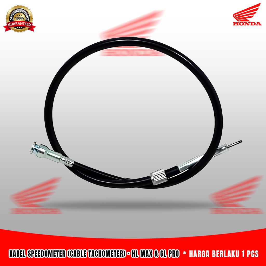 Jual Kabel Speedometer (Cable Tachometer) – HL Max & GL Pro 37260KEH900 ...