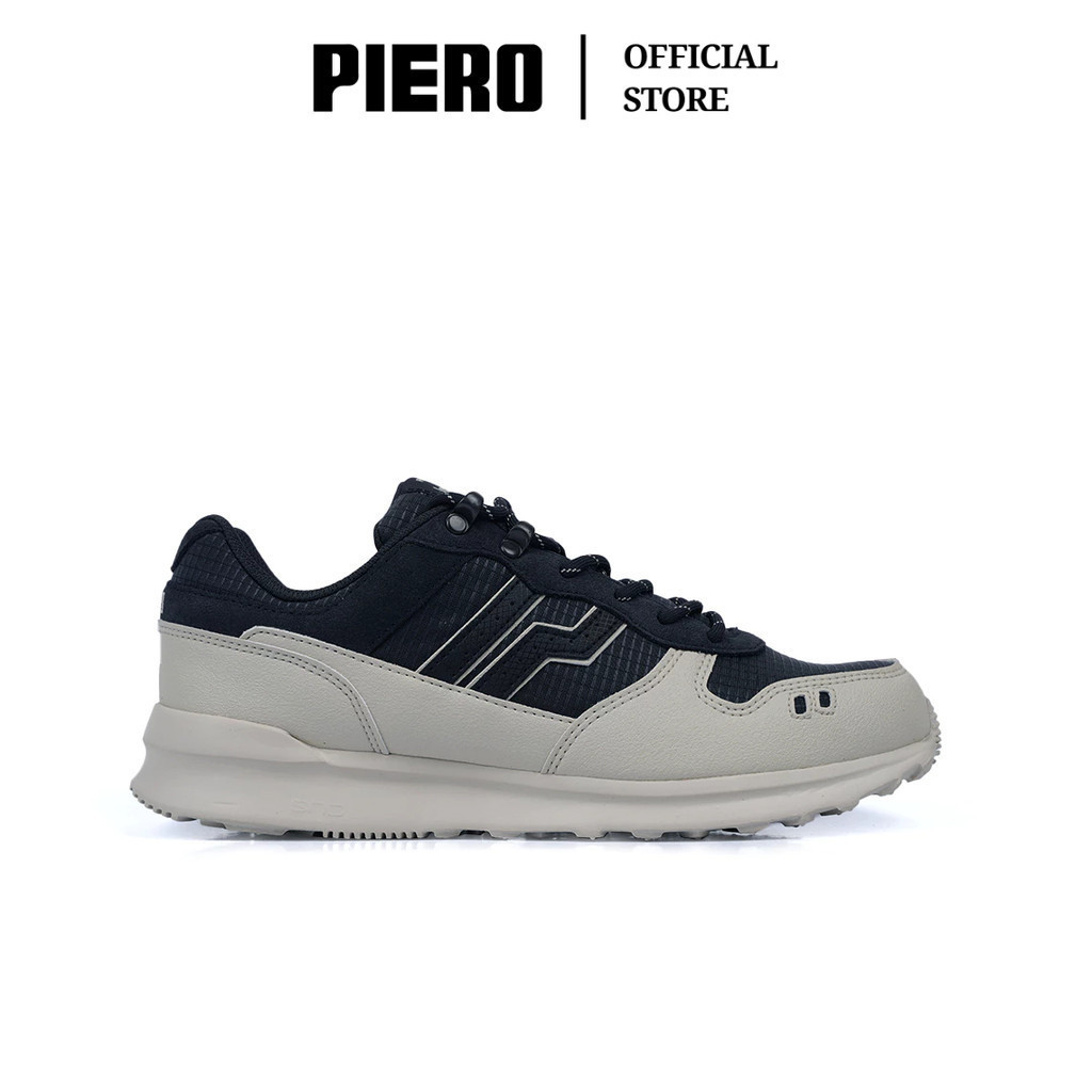 Jual SEPATU PIERO JOGGER PREMIUM PRM UTILITY 2 WARNA BLACK BRICK ...