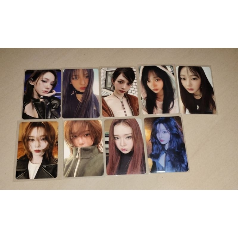 Jual Pc Album Aespa Karina Giselle Winter Ningning Drama Smini Sequence