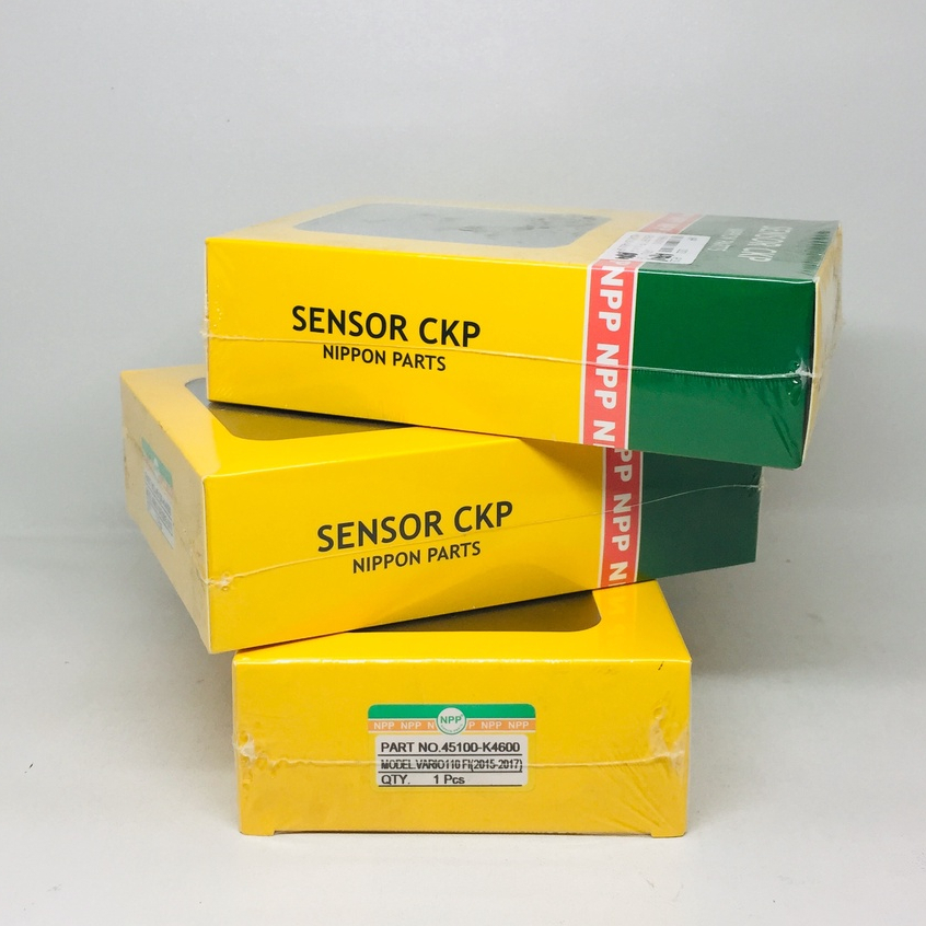 Jual SENSOR CKP VARIO 110 FI ESP K46, SCOOPY ESP K93 MERK NPP. 45100-K4600-NPP ORIGINAL 100% ...