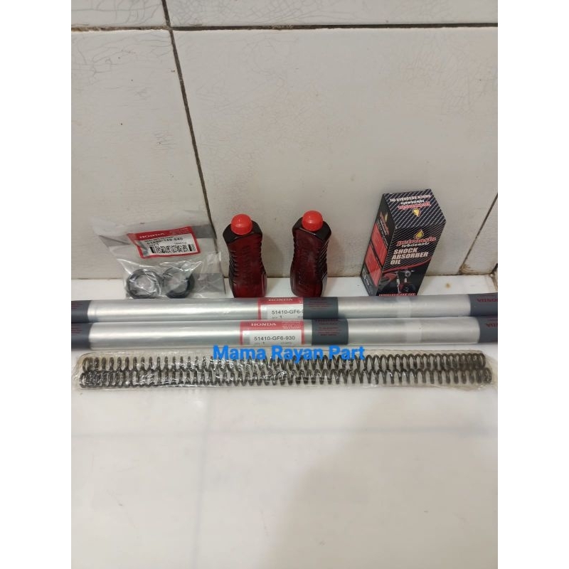 Jual As shock depan Win Pipa shock+Sil shock+Per Shock free oli shock ...