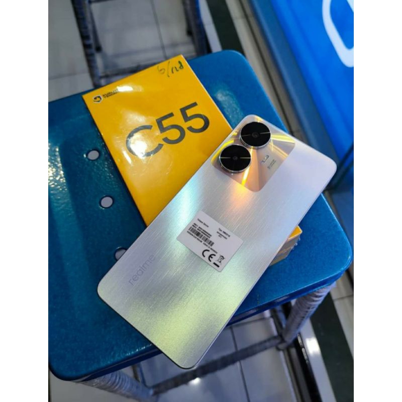 Jual realme c55 8/256gb second | Shopee Indonesia