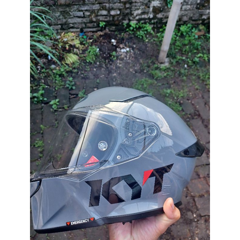 Jual KYT R2R | Shopee Indonesia