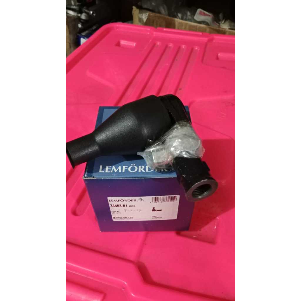 Jual Tie Rod Range Rover Discovery 3 & 4 (LR010672) - LEMFORDER (1PCS ...
