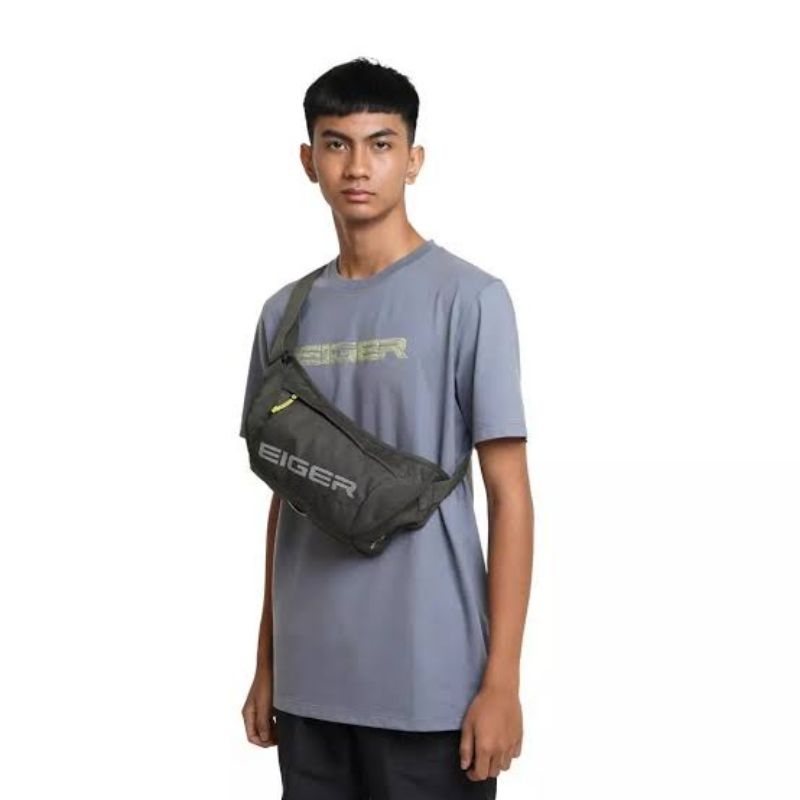 Jual Rhinos Eiger 45L hitam Tas gunung | Shopee Indonesia