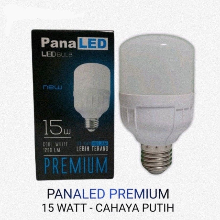 Jual Lampu Led Tabung 15w Led capsule 15watt Blub | Shopee Indonesia