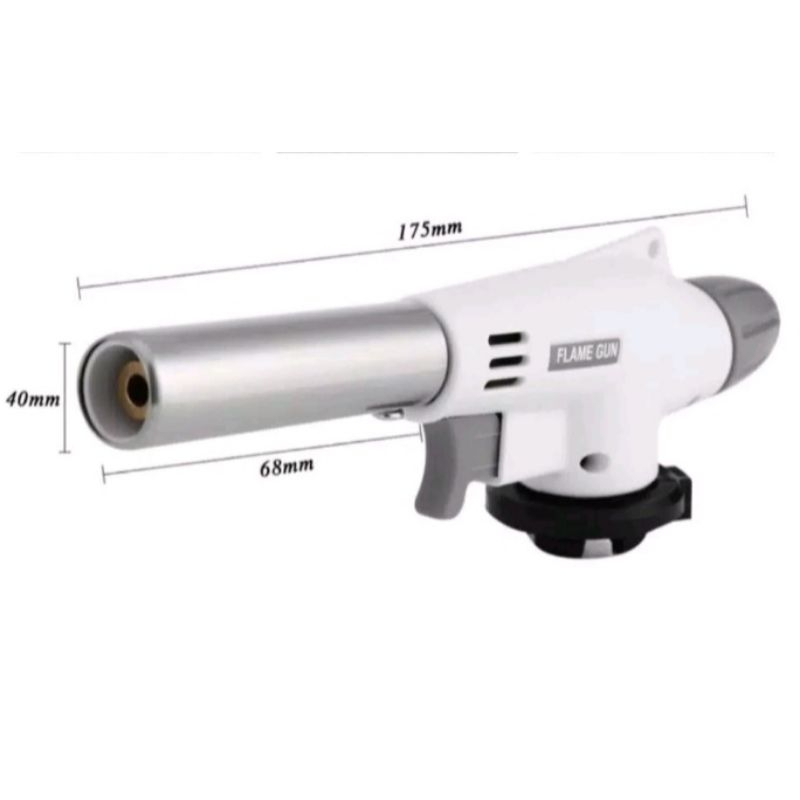 Jual Gas torch Flame gun pemanas keju Hot | Shopee Indonesia