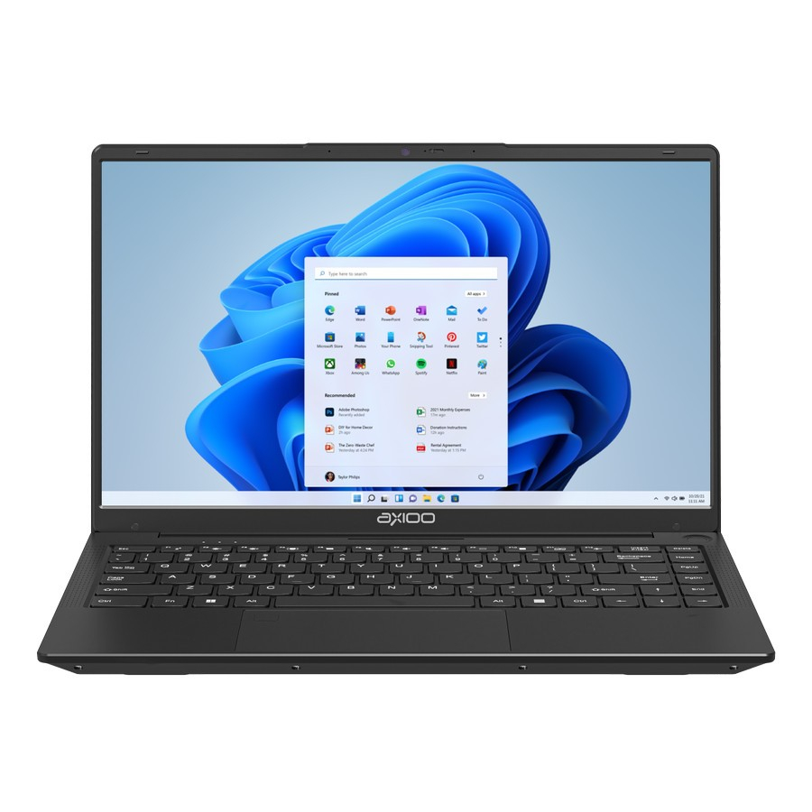 Jual AXIOO HYPE 7 RYZEN 7 5825 8GB 512GB W11PRO/DOS 14.0FHD GRY ...