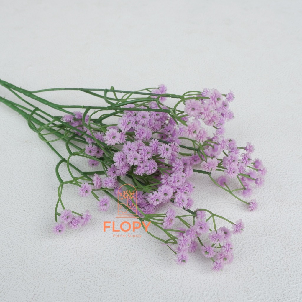 Jual [4 Tangkai]Artificial Baby Breath X4/Baby Breath 4 Tangkai/Bunga ...