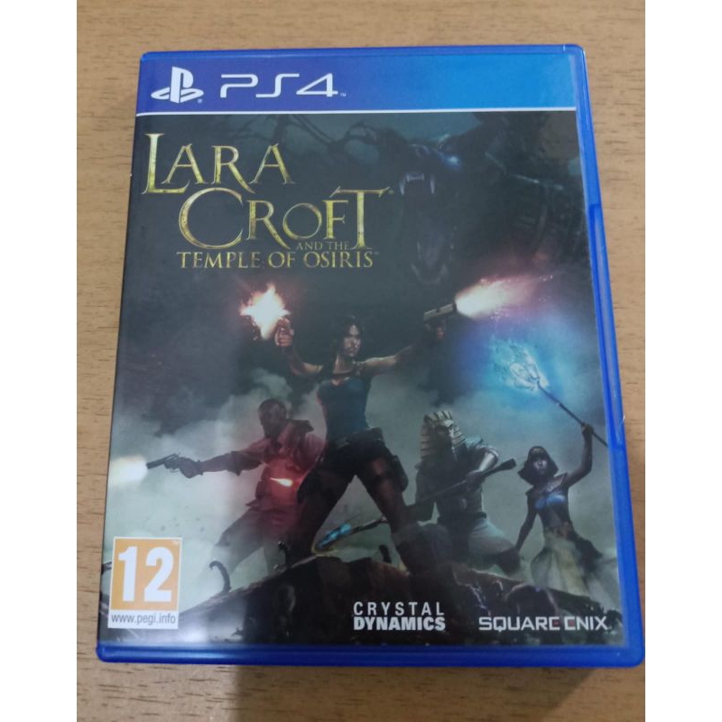 Jual Lara croft Ps4 original | Shopee Indonesia