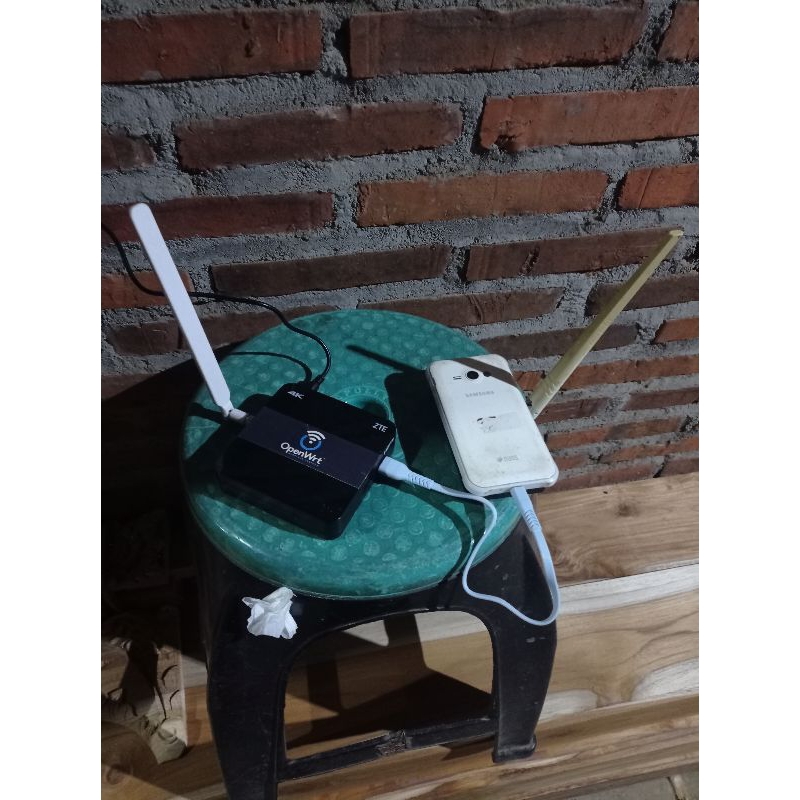 Jual paket stb openwrt + modem hp siap pakai | Shopee Indonesia