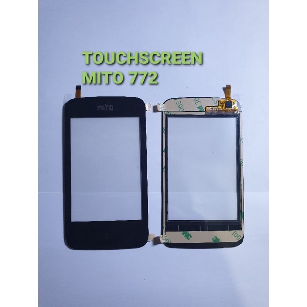 Jual touchscreen mito 772 tc mito original fullset | Shopee Indonesia