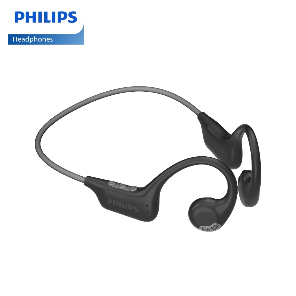 Jual Philips TAA1708 Bluetooth Earphone Headphone Headset Earbuds TWS ...