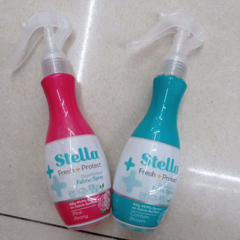 Jual Stella Fresh Protect Fabric Spray Disinfectant 245ml all variant ...