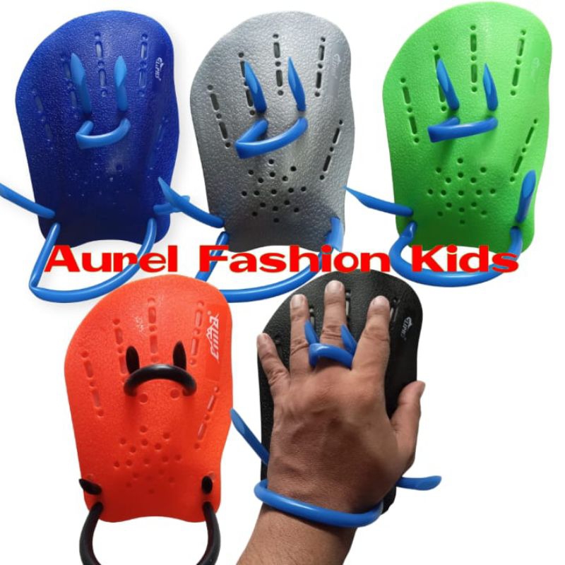 Jual Tangan Katak Renang Hand Paddle Anak Dewasa | Shopee Indonesia