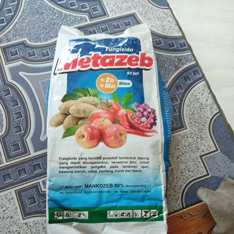 Jual Fungisida Metazeb 800gr | Shopee Indonesia