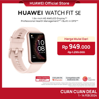 Toko Online Huawei Official Store | Shopee Indonesia