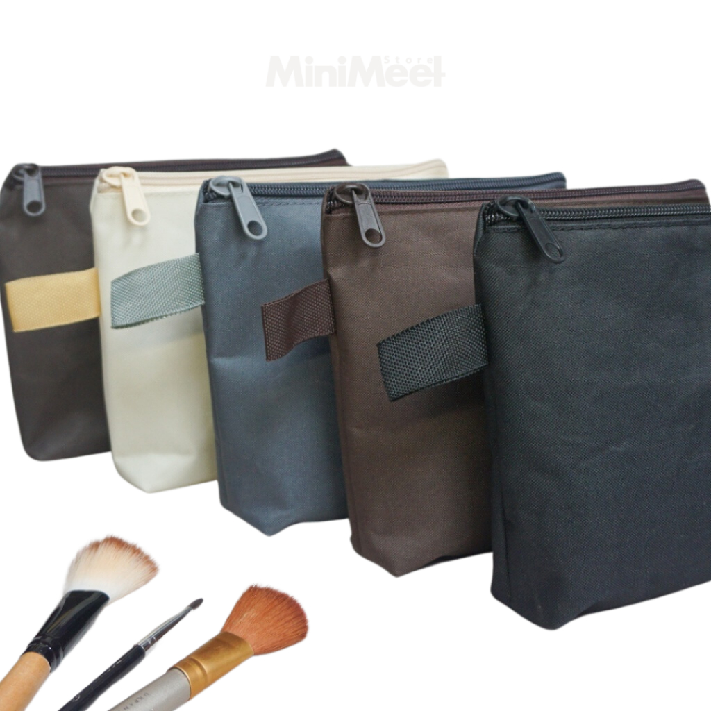 Jual Tas pouch wadah mukena kosmetik Makeup travel WATERPROOF kotak tas ...