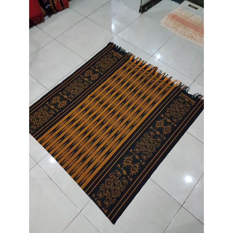 Jual KAIN TENUN IKAT TROSO JEPARA MOTIF ROTE SUMBAWA NTT KAIN TENUN ...