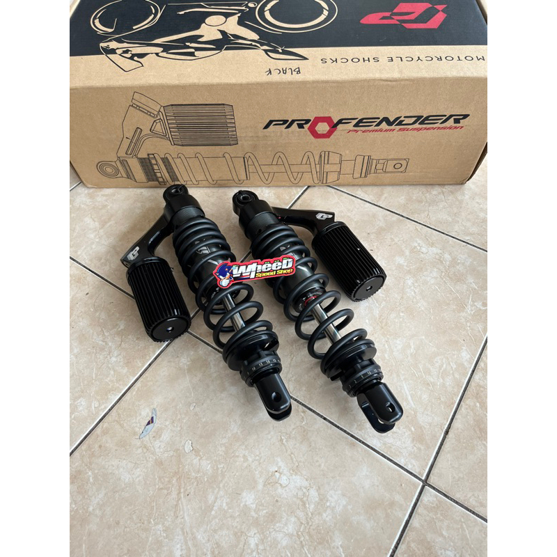 Jual Shock belakang profender pcx 150 nmax | Shopee Indonesia
