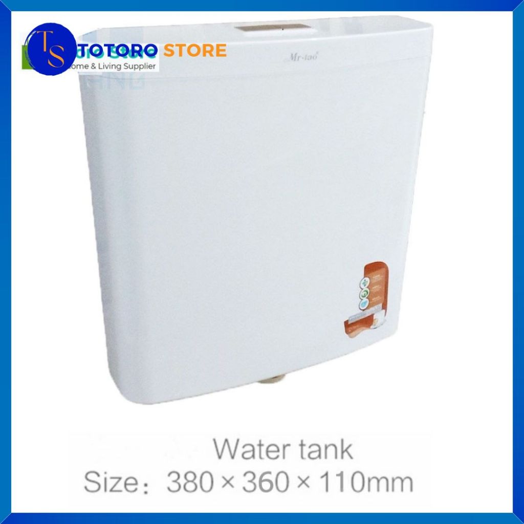 Jual Mr.tao Energy Saving Water tank 8005 Tanki Air Closet Jongkok ...
