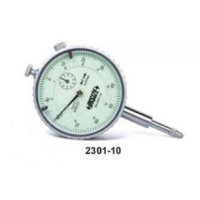 Jual INSIZE 2301-10 Dial Indicator 10 mm Analog Metric | Shopee Indonesia