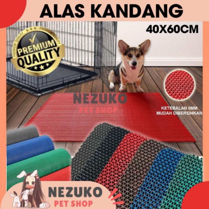 Jual Alas Kandang Kucing Alas Kandang Anjing Alas Kandang Tortoise ...