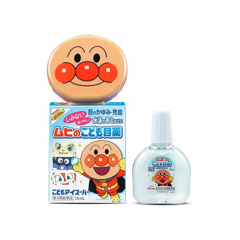 Jual Muhi Anpanman Children Eyedrop | Shopee Indonesia