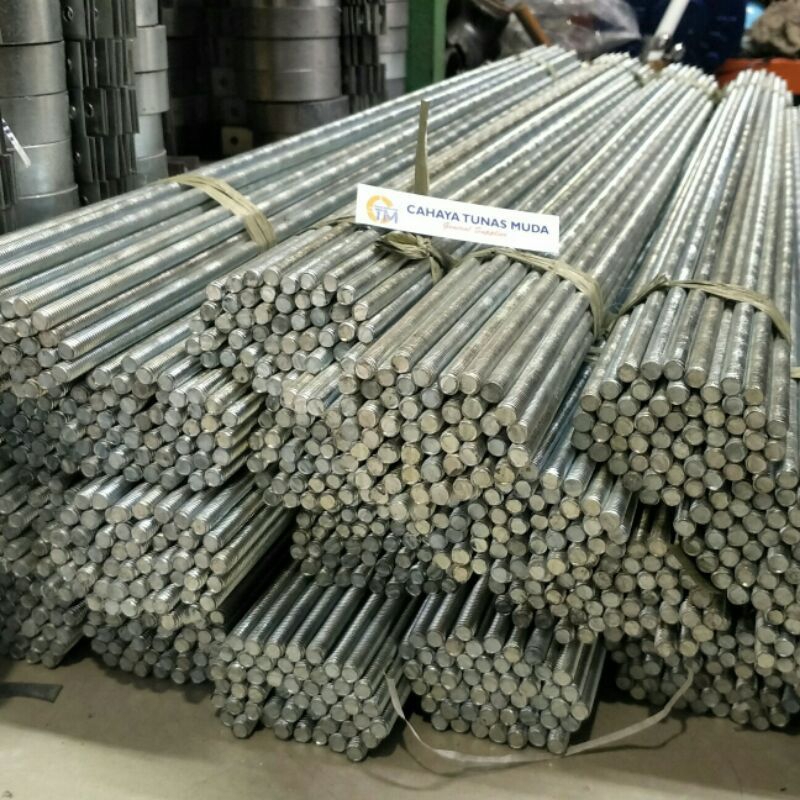 Jual Long Drat M-10 x 2 Meter / Asdrat M10 | Shopee Indonesia