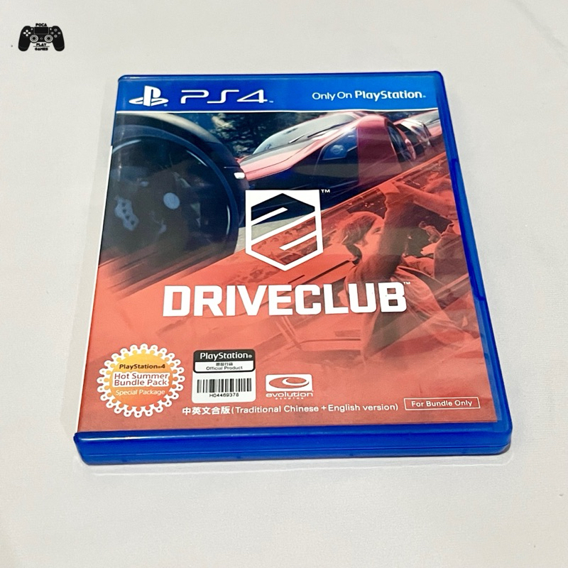 Jual Kaset BD PS4 Bundle Driveclub Ratchet and Clank - Second / Bekas | Shopee Indonesia