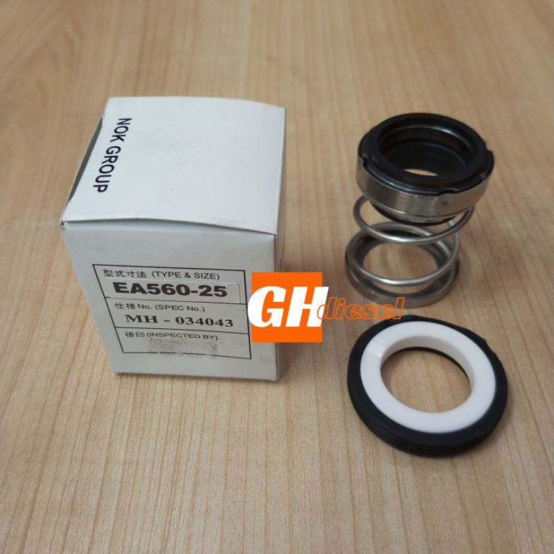 Jual MECHANICAL SEAL tipe EA 560-25 WATERSEAL WATER SEAL KAWAMOTO 7/8 ...