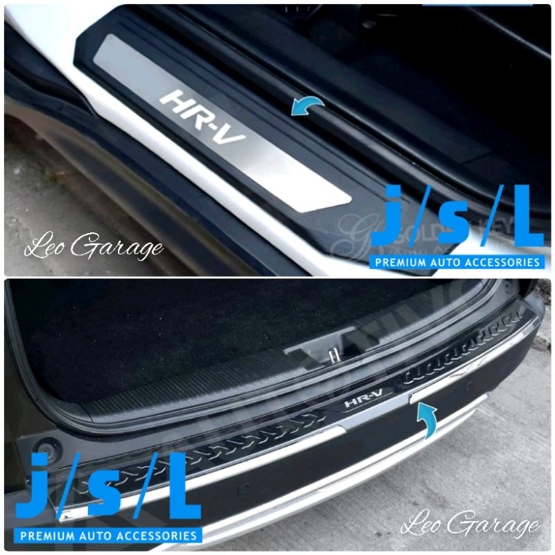 Jual HRV 2015 2016 2017 2018 2019 2020 2021 SILLPLATE SILL PLATE ...